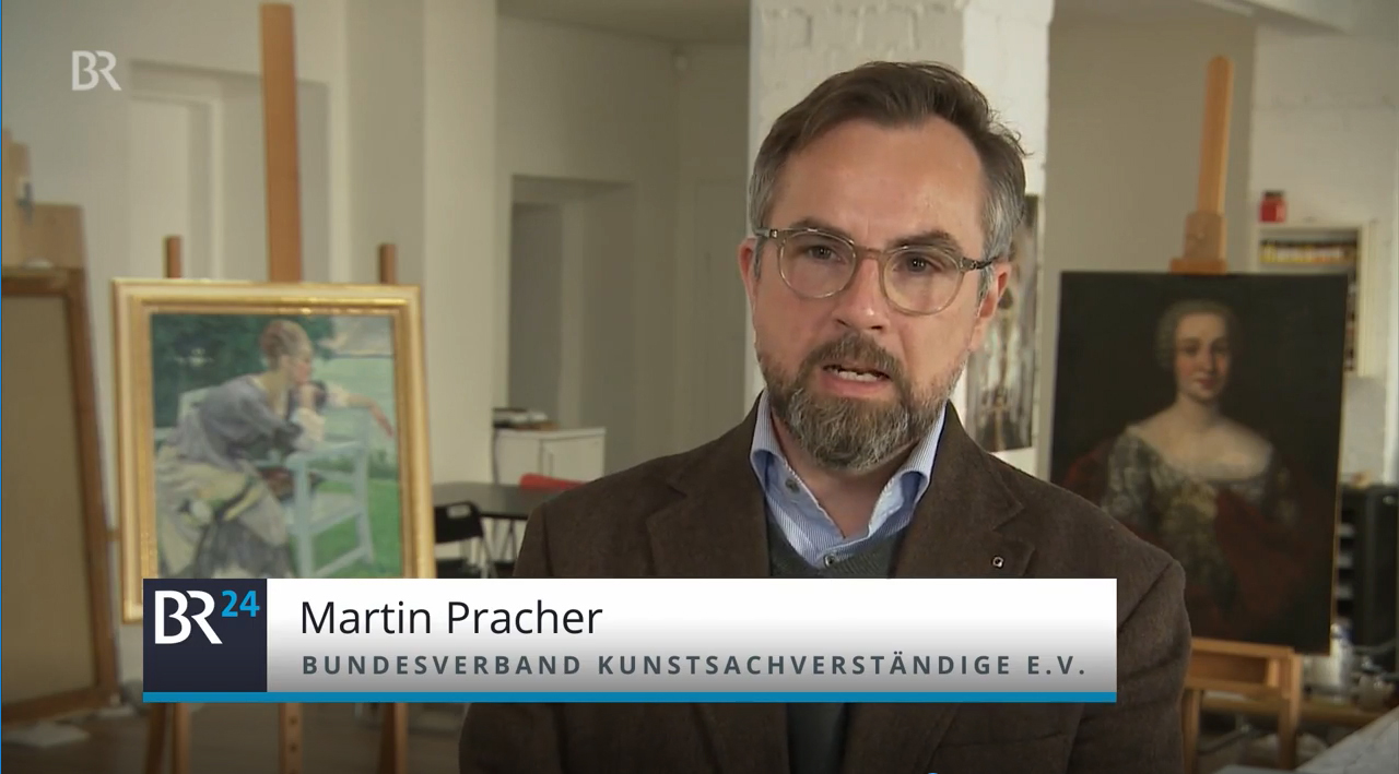 Press & PR – Kunstschätzungen, Recherche und Schadensgutachten